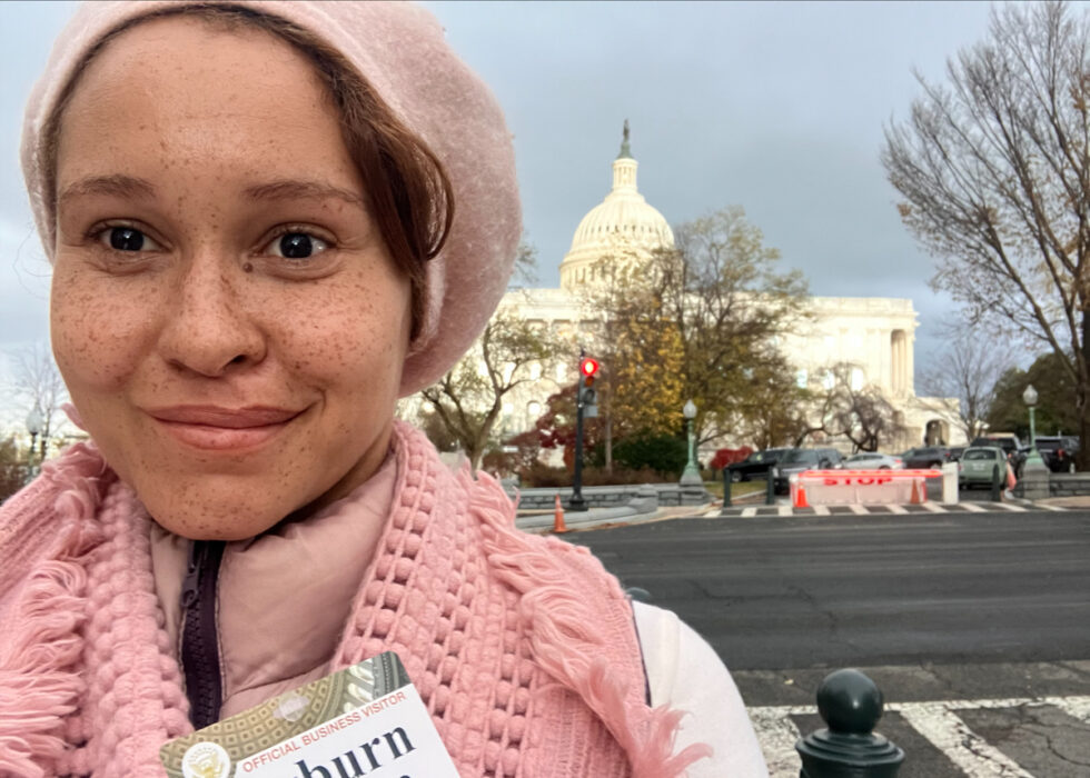 Just in Time: Making Waves in The Community - Just in Time For Foster Youth