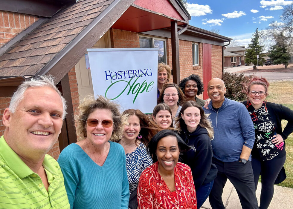 Celebrating a 100K Community! - Just in Time For Foster Youth