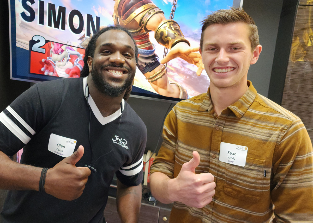 Just in Time Presents My Life, My Story! - Just in Time For Foster Youth