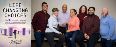 About - Just in Time For Foster Youth