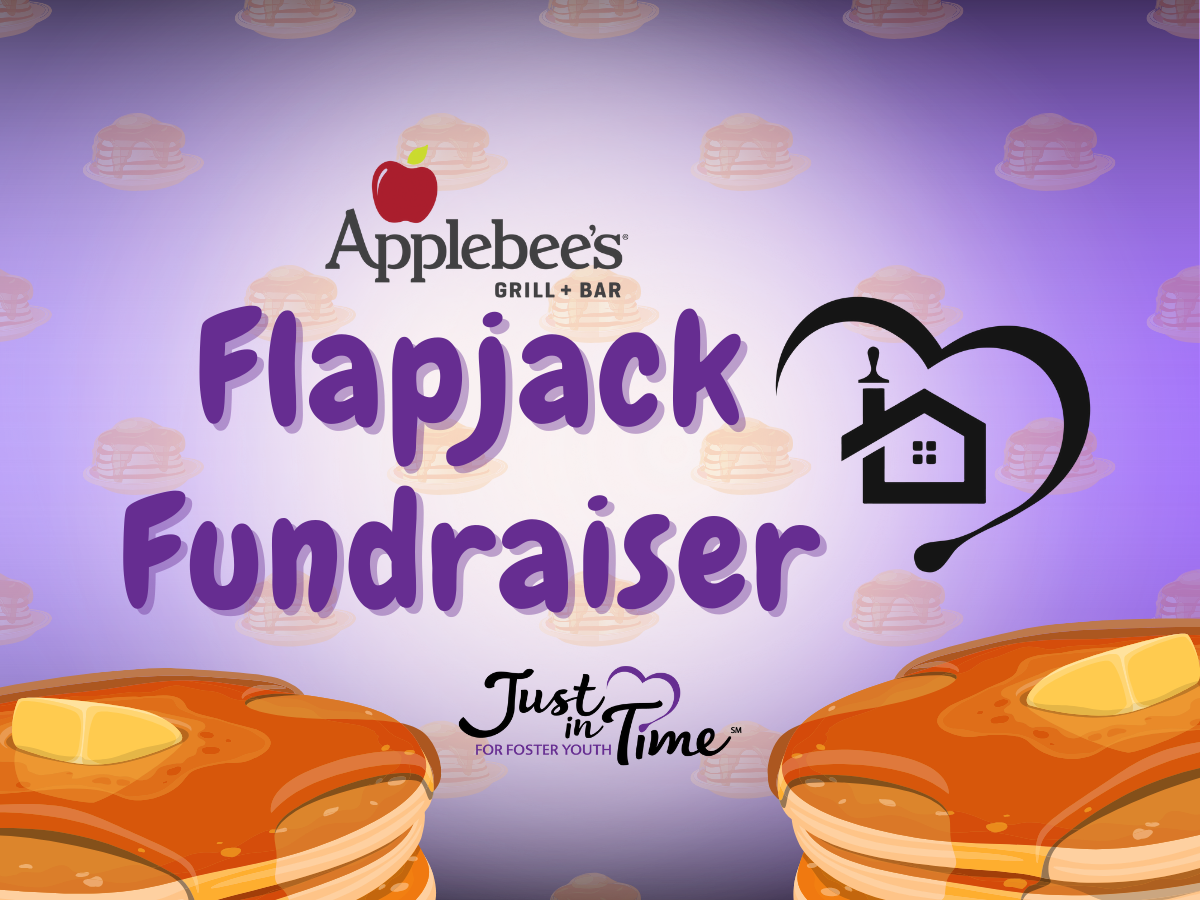 Help Furnish a Home at My First Home's Flapjack Fundraiser - Just in ...