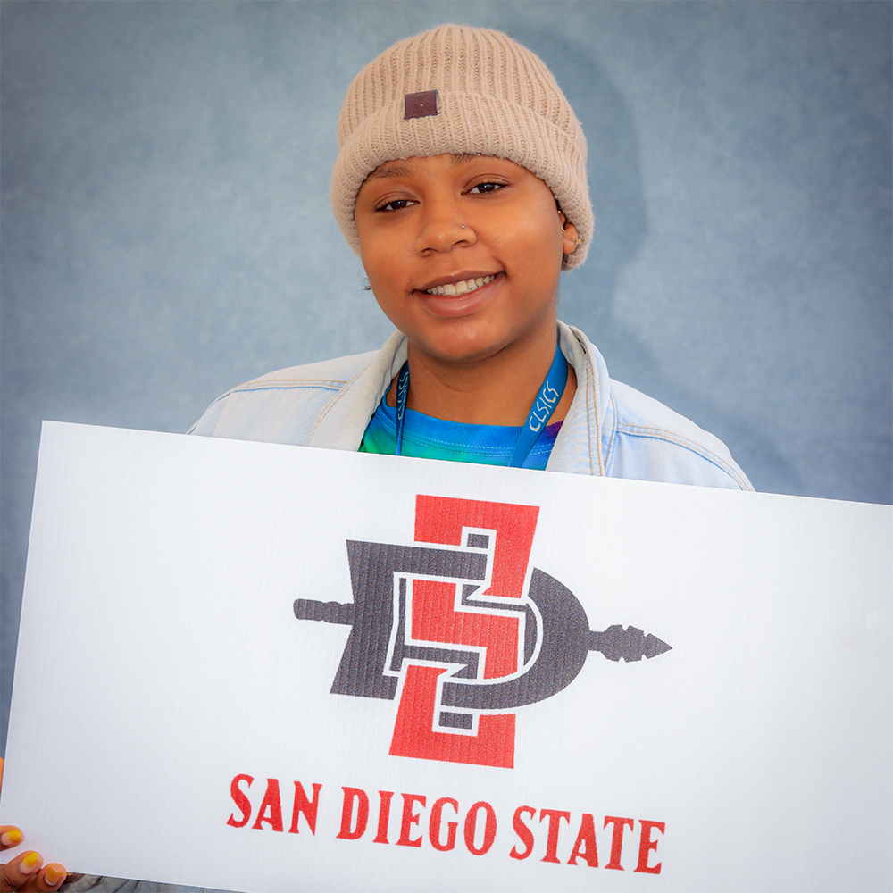 In Their Own Words: Janae’s Story - Just in Time For Foster Youth