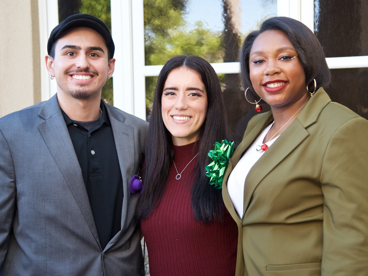 In Their Own Words: Janae’s Story - Just in Time For Foster Youth