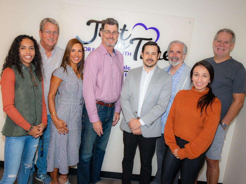 About - Just in Time For Foster Youth