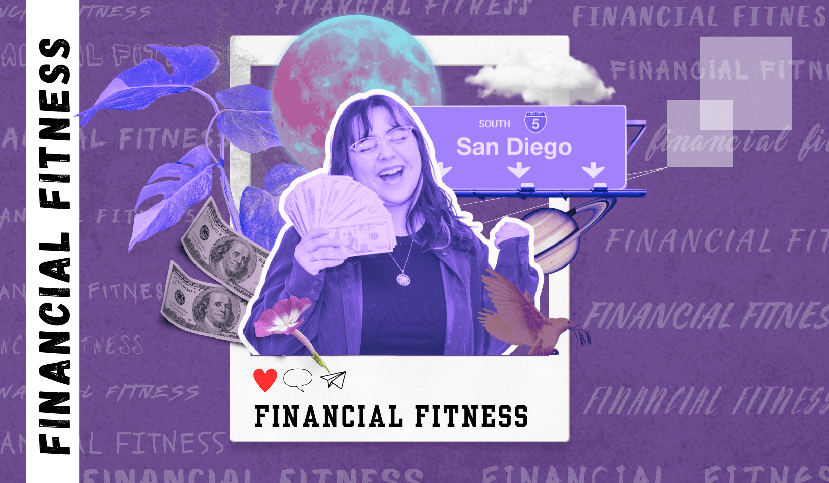 Join us for a Financial Fitness Workshop! - Just in Time For Foster Youth