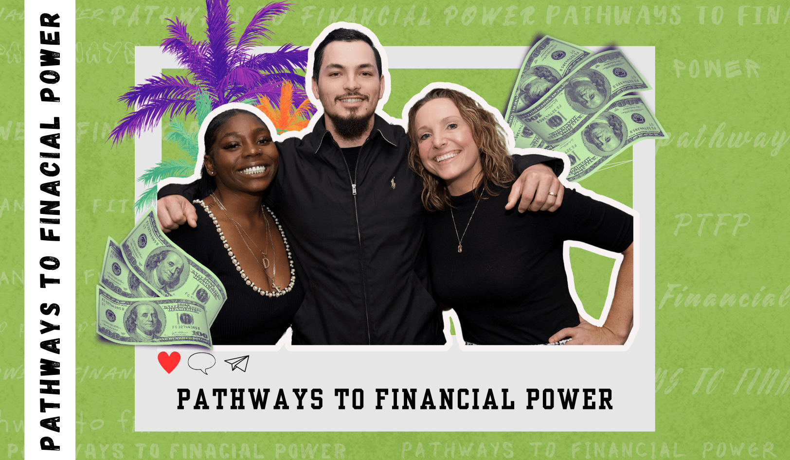 🎯 Pathways to Financial Power – Mapping Your Career Path Workshop ...