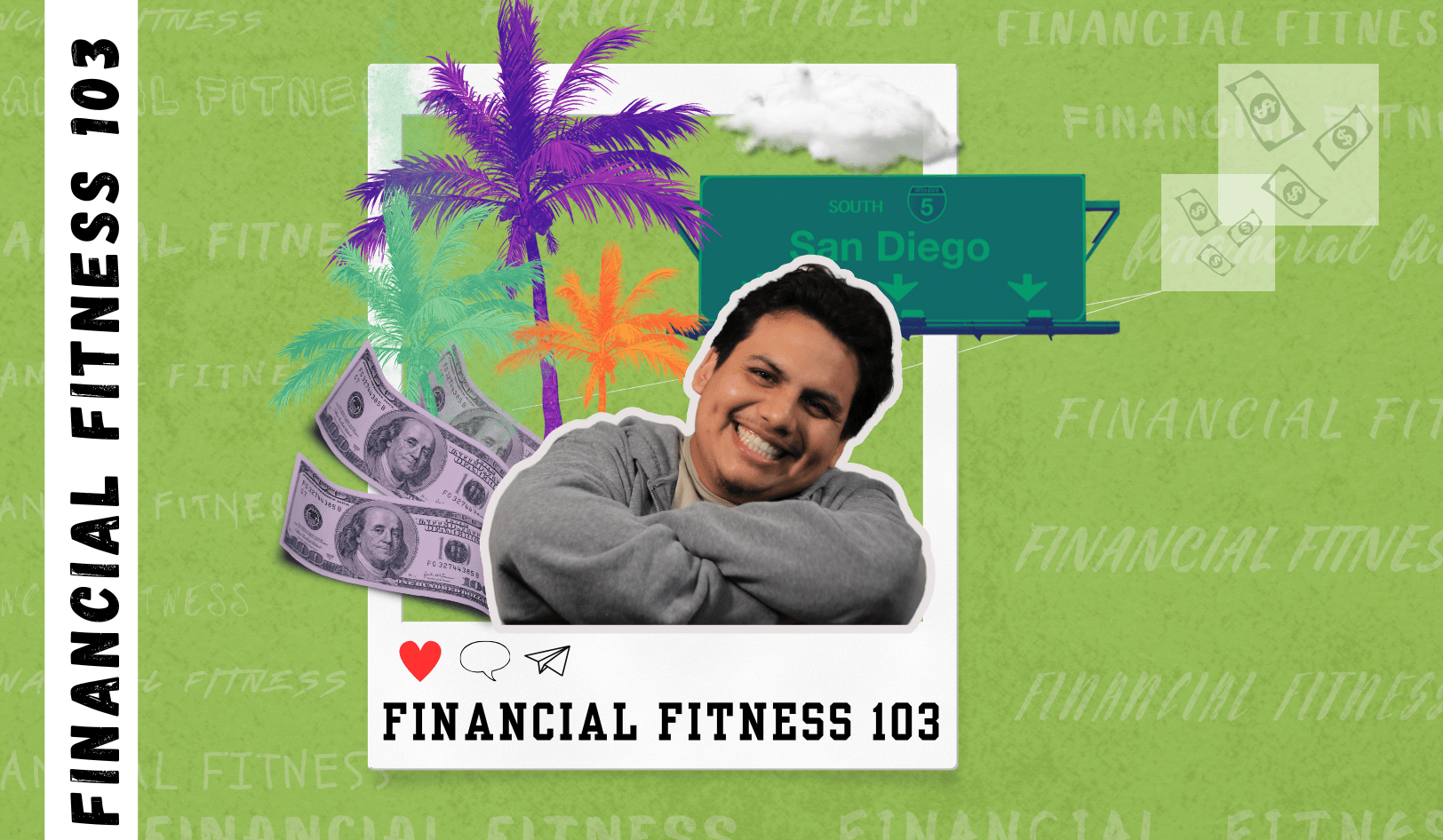 Financial Fitness 103 Mixer - Just in Time For Foster Youth