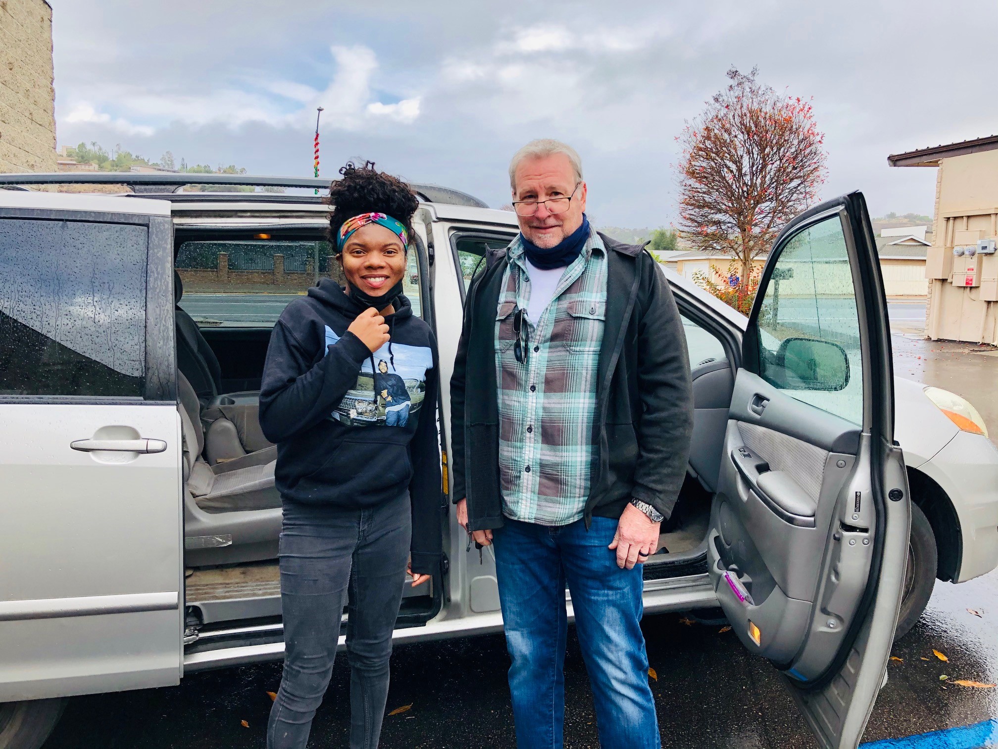 Paving Roads to Independence: Changing Lanes + Drive2Success - Just in ...